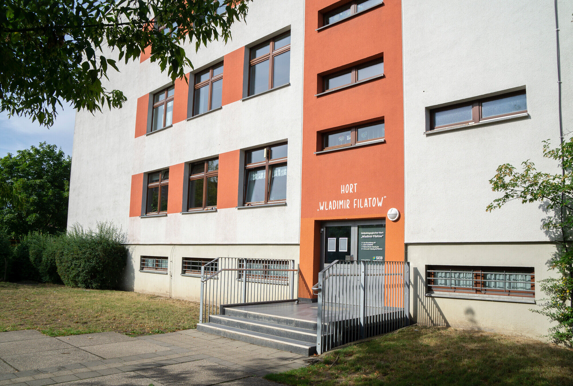 Erzieherin/Erzieher mit heilpädagogischer Zusatzqualifikation • SEB Leipzig